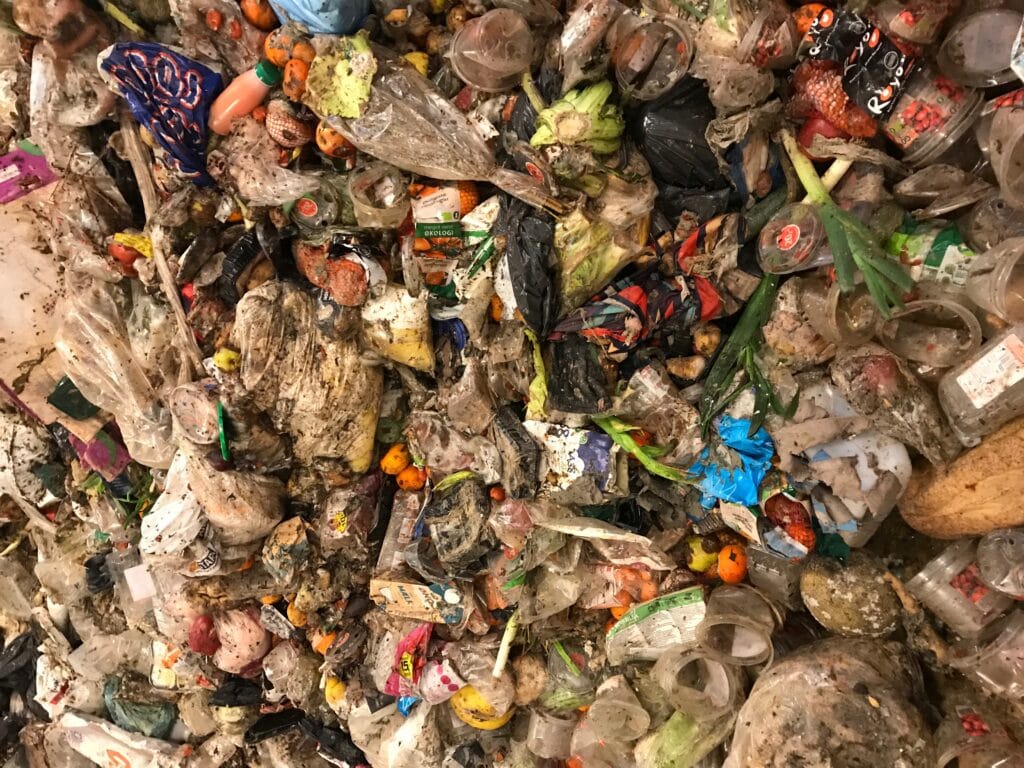 Biomass mill for recycling of organic food waste | Read more