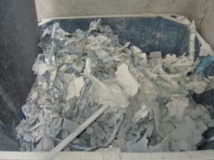 Industrial Gypsum Crusher for Recycling of Gypsum Waste